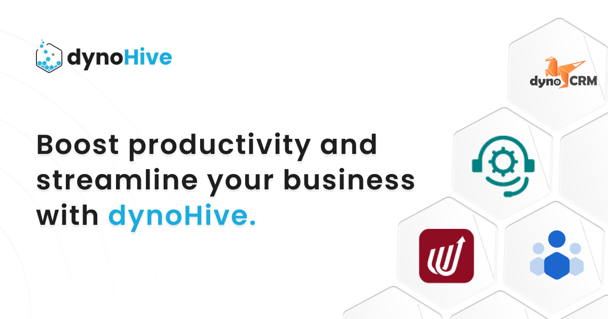 dynoHive - Comprehensive suite of tools that empowers you to work ...